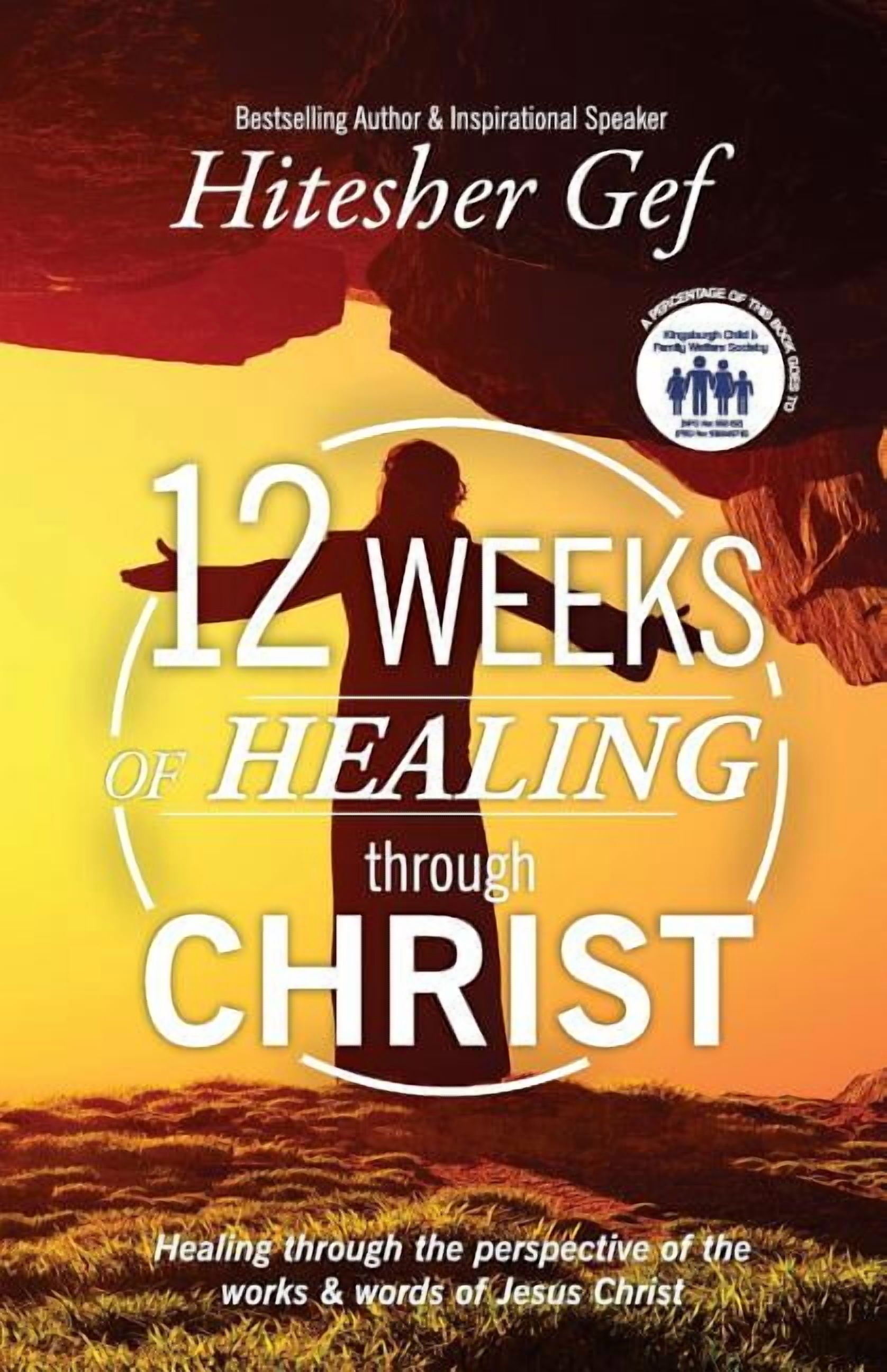 12 Weeks of Healing through Christ - Walmart Business Supplies