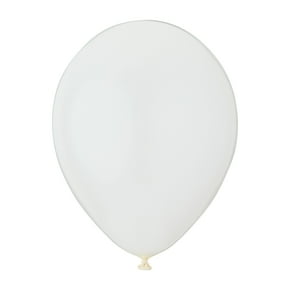 White Balloons in Balloons by Color - Walmart.com