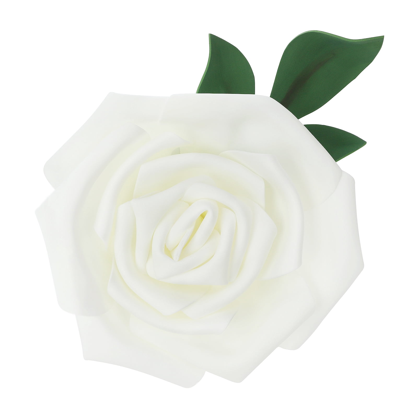 12" White Wall Flower by Ashland® - Spring Home Decor - Walmart.com