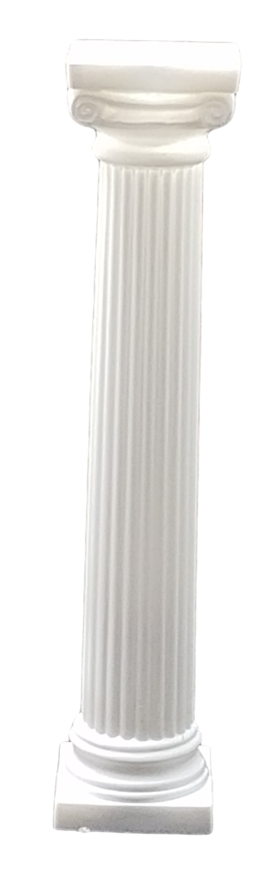 Plastic Pillars