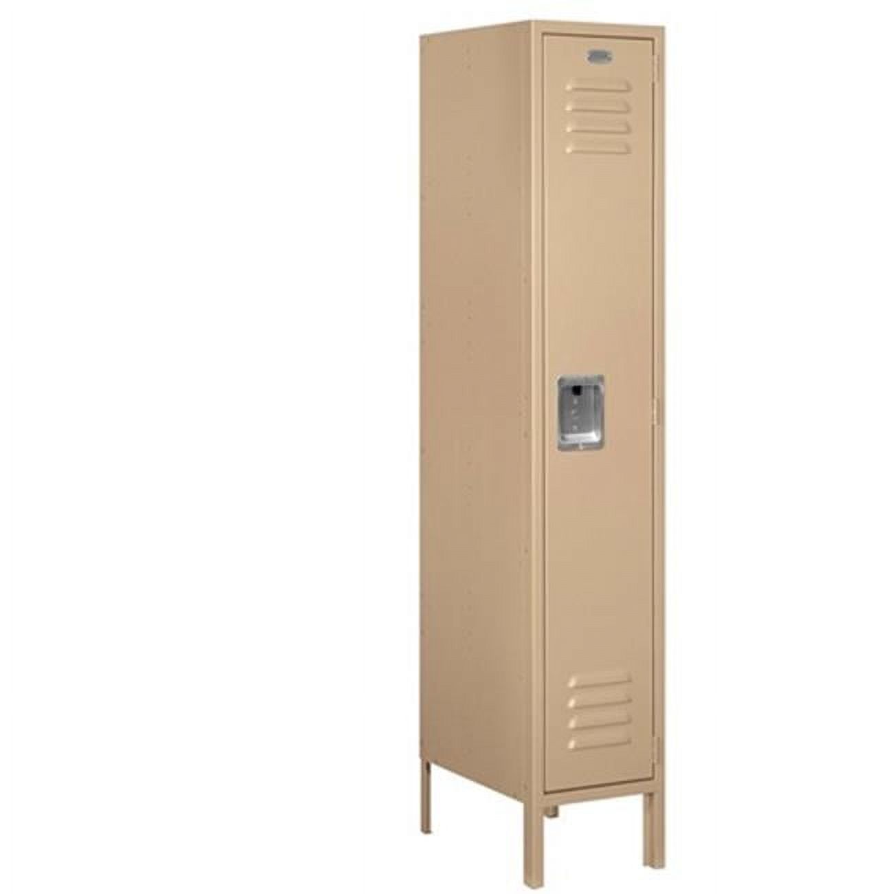salsbury industries 1 tier 1 wide school locker - Walmart.com