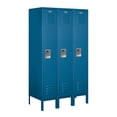 Salsbury Industries 1 Tier 3 Wide School Locker - Walmart.com