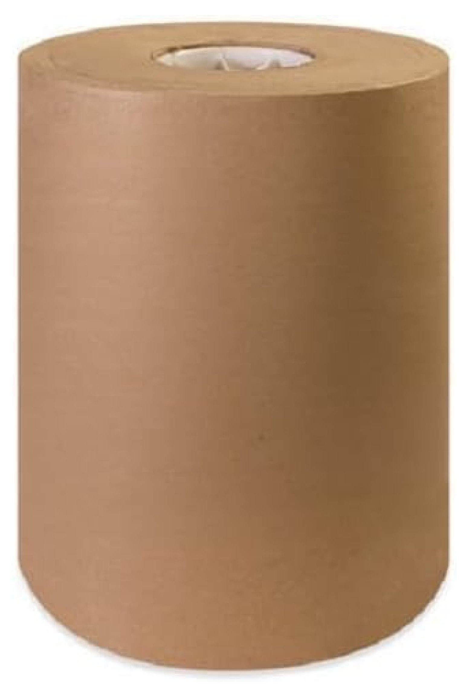 12" Wide x 900' Long 40lb Thickness Brown Paper Roll For Packing ...