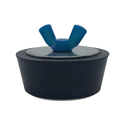 #12 Winter Rubber Expansion Plug 2'' Coupling Winterizing Swimming ...