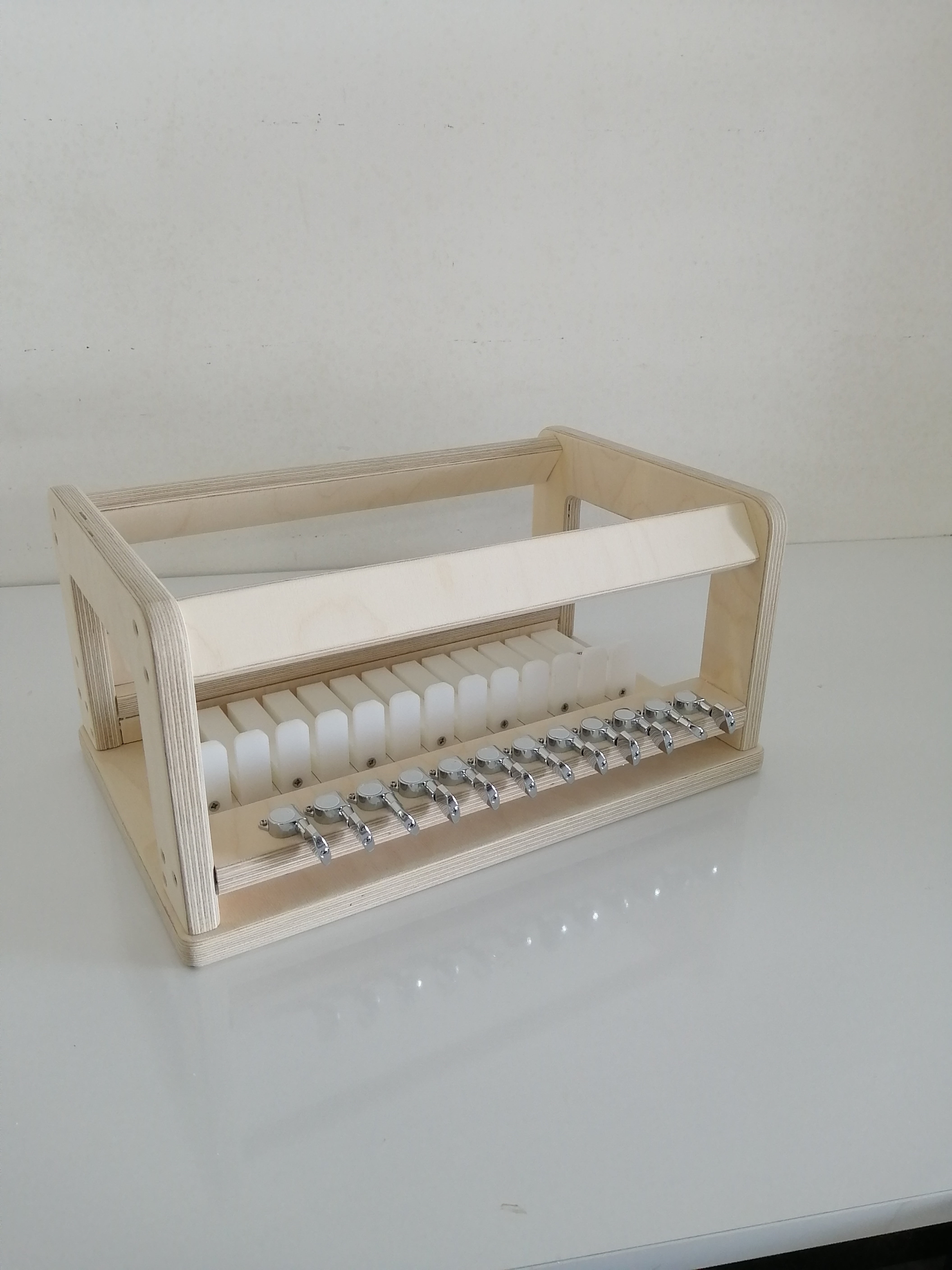 12 Wire Wooden Bar Soap Cutter | Wire Gap 1'' = 2.5cm | Multi Cutter ...