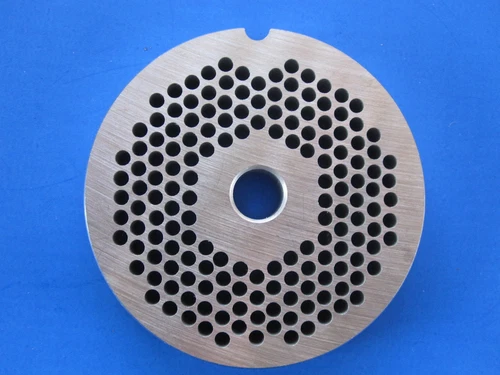 #12 X 1/8" Holes Stainless Steel Meat Grinder Mincer Chopper Plate Disc ...