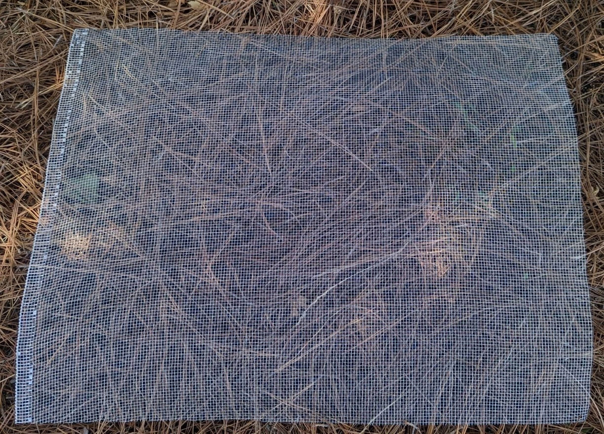 12"X 12" 1/8 Inch Hardware Cloth Galvanized Wire Welded, Sifting Dirt ...