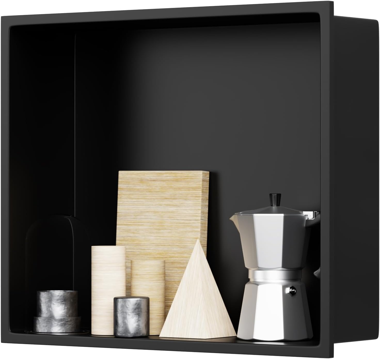 12" X 14" Stainless Steel Shower Niche Insert Tile Ready, Niche for ...