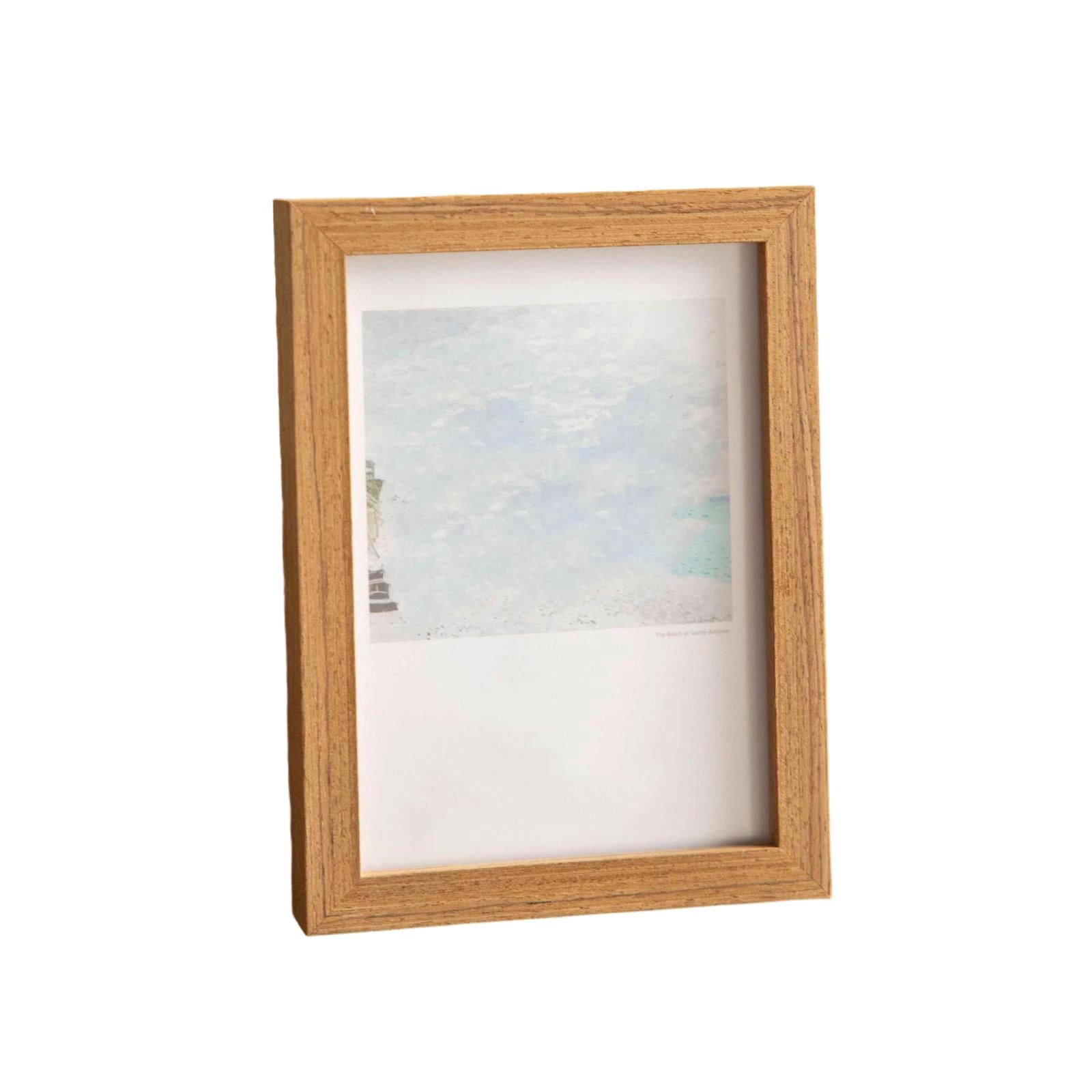 12 X 16 Picture Frame, 12' X 16' Frame, 12X16 In, Solid Timber, Hollow ...