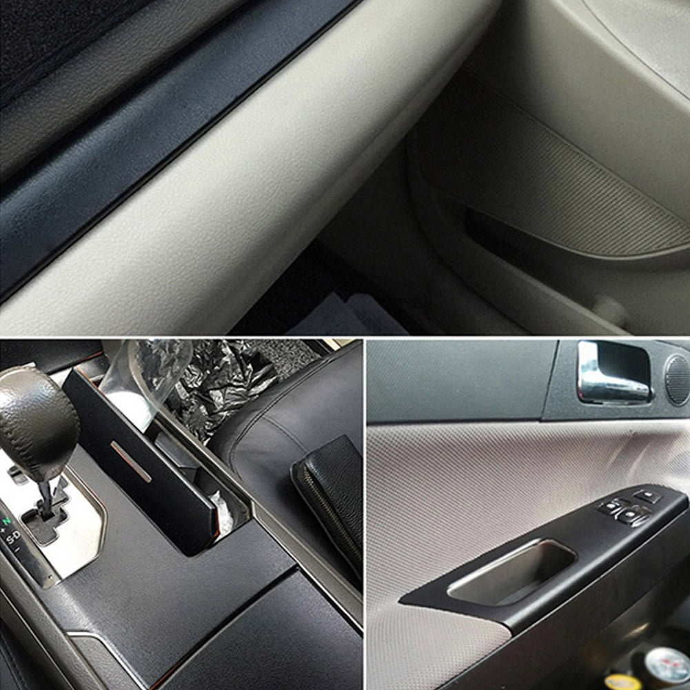 12" X 40" Car Grain Leather Skin Textured Vinyl Wrap Sticker Interior ...