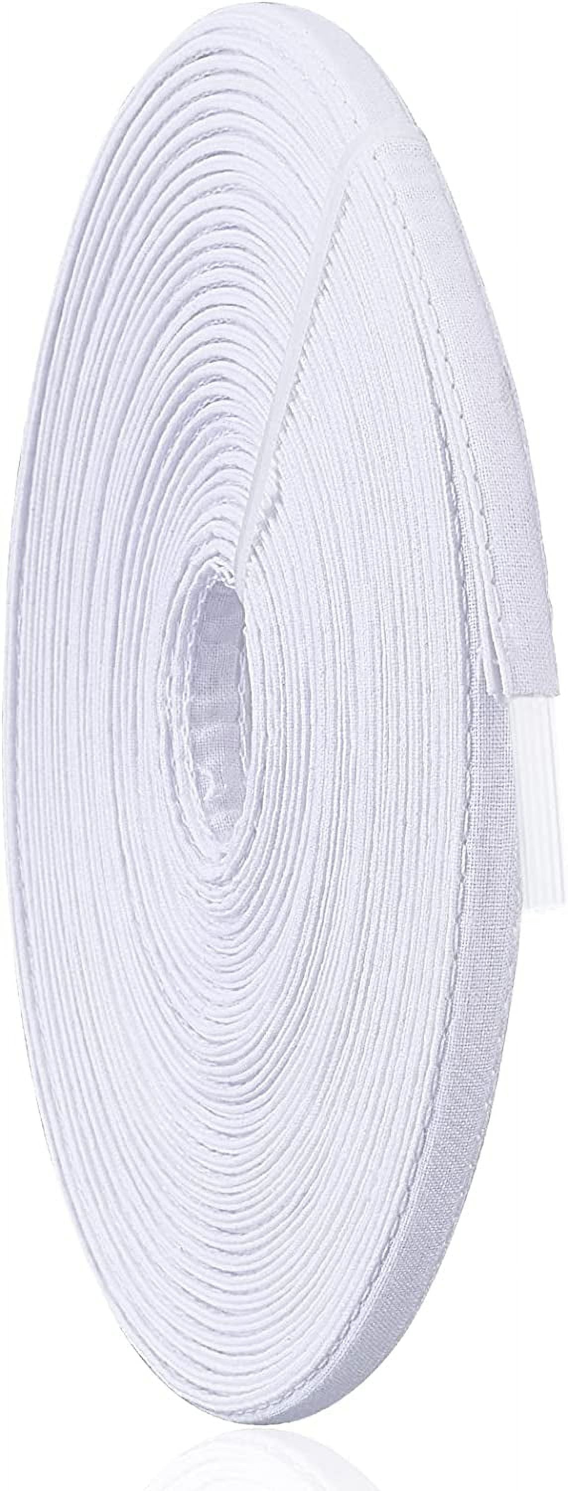 12 Yards Cotton Covered Boning Roll White Sew-Through Low Density ...
