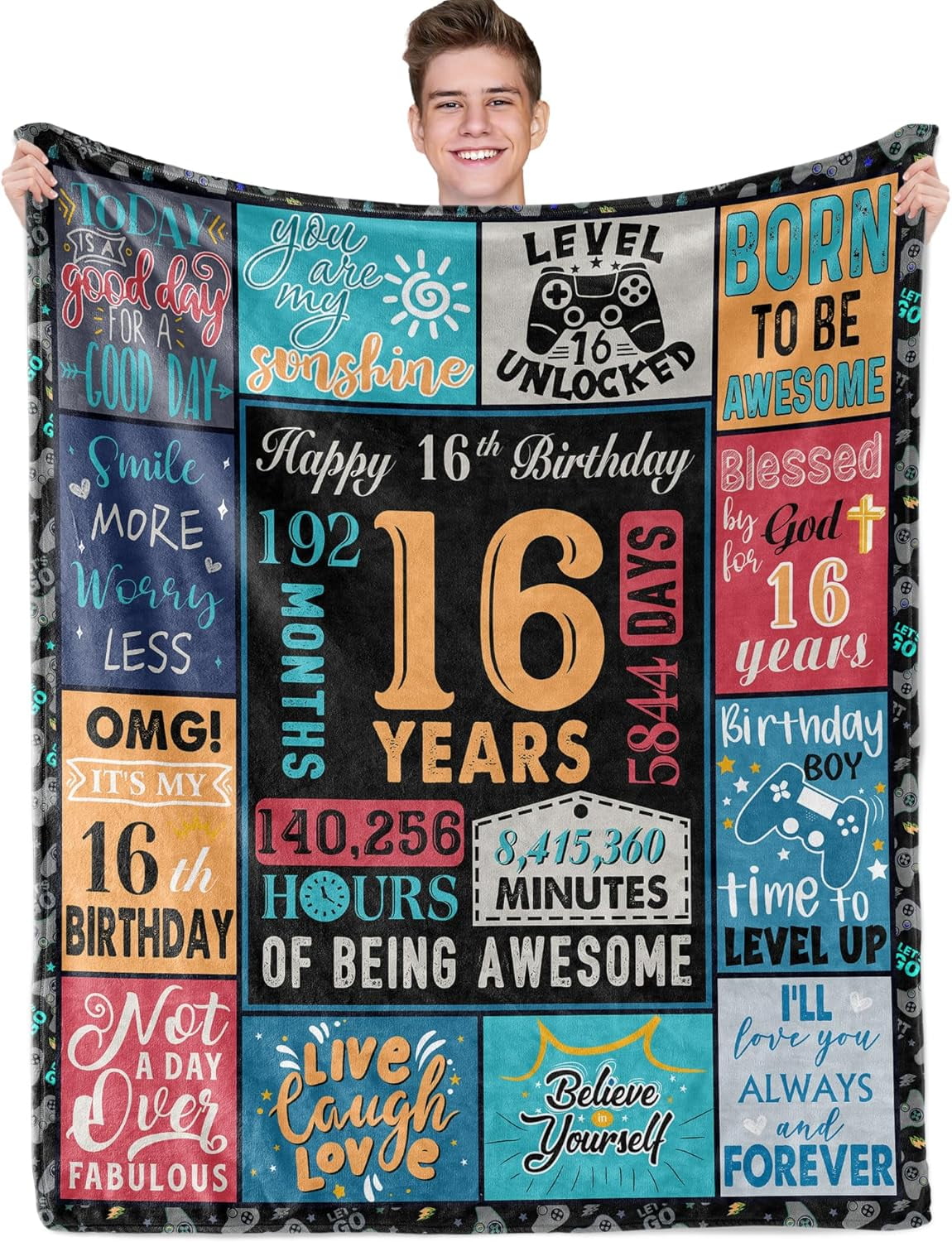 12 Year Old Boy Gift, Best Birthday Gifts for 12 Year Old Boy, 12 Year ...