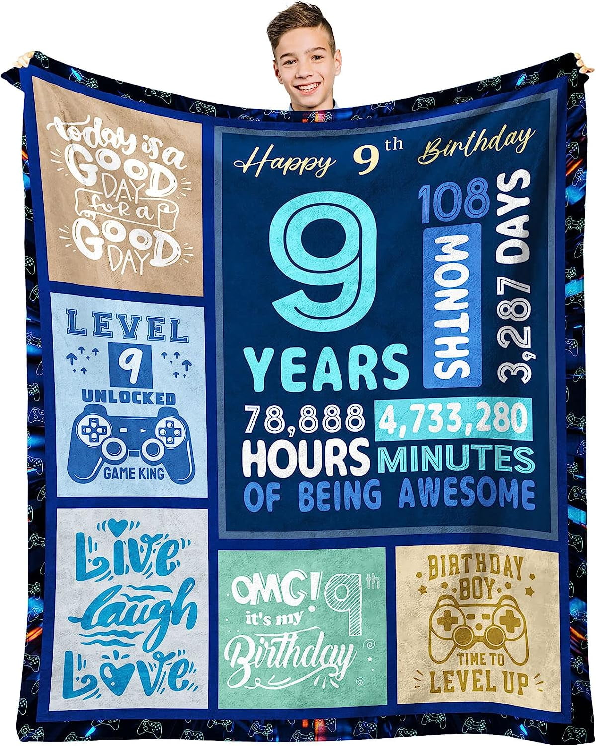 12 Year Old Boy Gifts, Birthday Gifts for Age 12 Boy, Cool Presents for ...