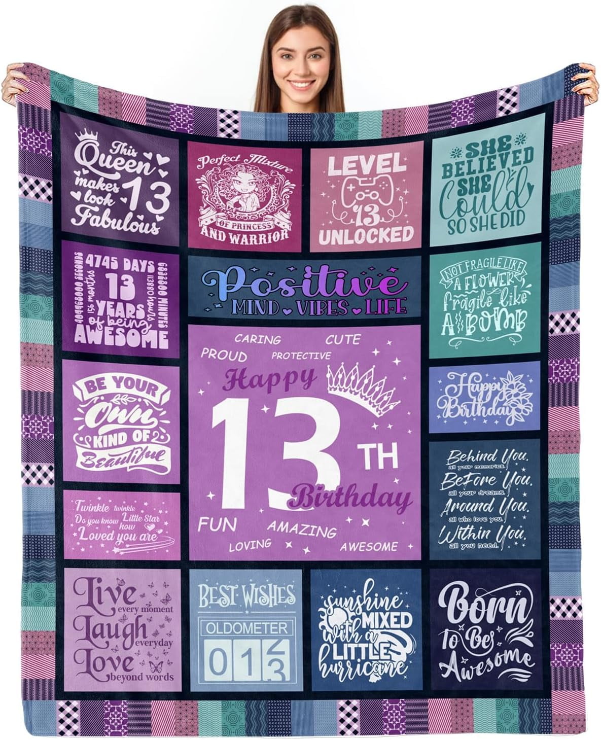 12 Year Old Girl Birthday Gifts, Gifts for 12 Year Old Girl, 12th ...