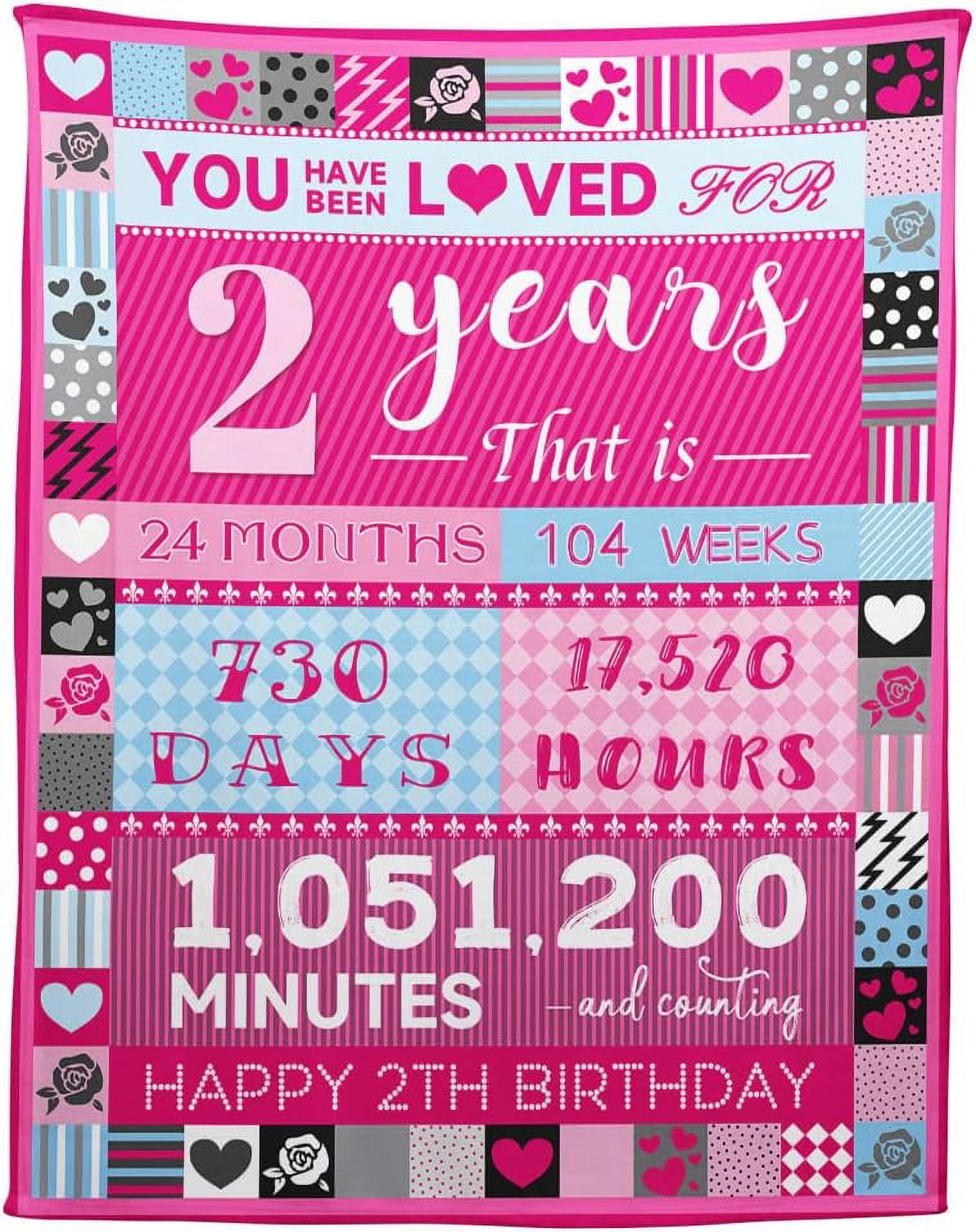 12 Year Old Girl Birthday Gifts, Pink Love Rose Elements Happy Birthday ...