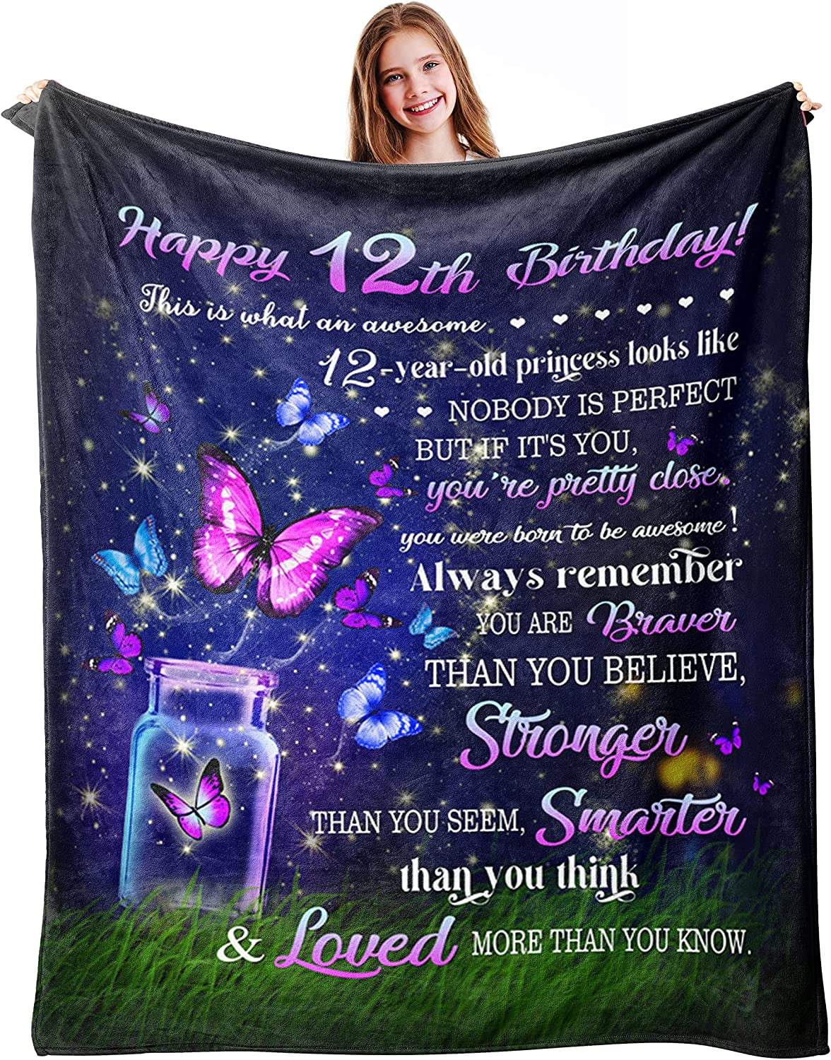 12 Year Old Girl Gifts, Gifts for 12 Year Old Girl, 12 Year Old Girl ...