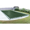 Intex 16x32ft Rectangular Outdoor Above Ground Pool with Solar Cover ...