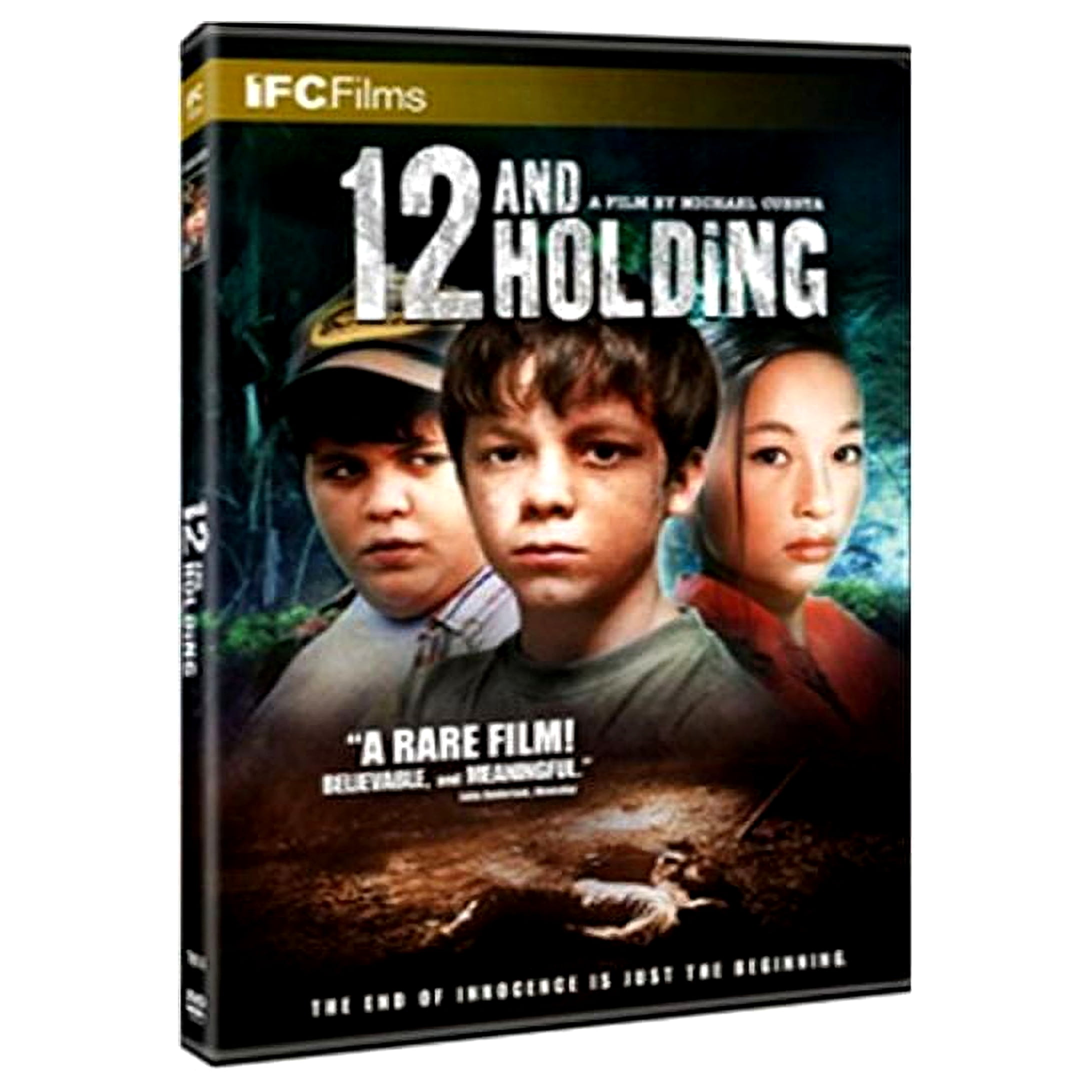 12 and Holding (DVD) - Walmart.com