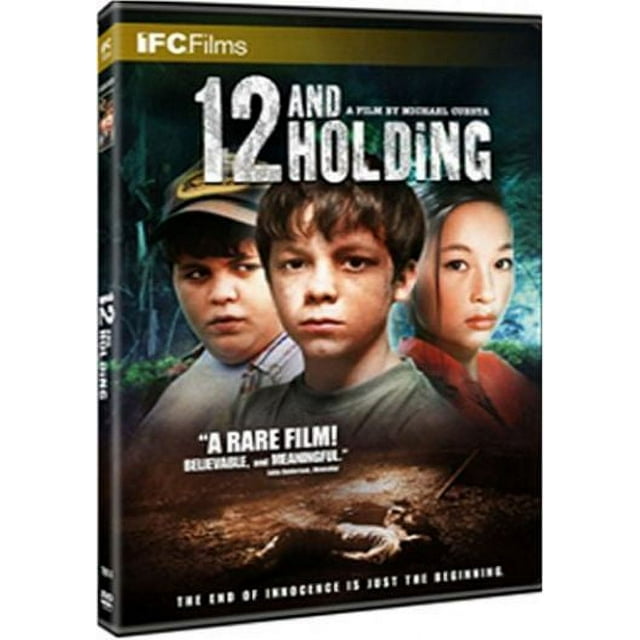 12 and Holding (DVD) - Walmart.com