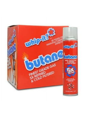 Butane in Grilling Fuels - Walmart.com