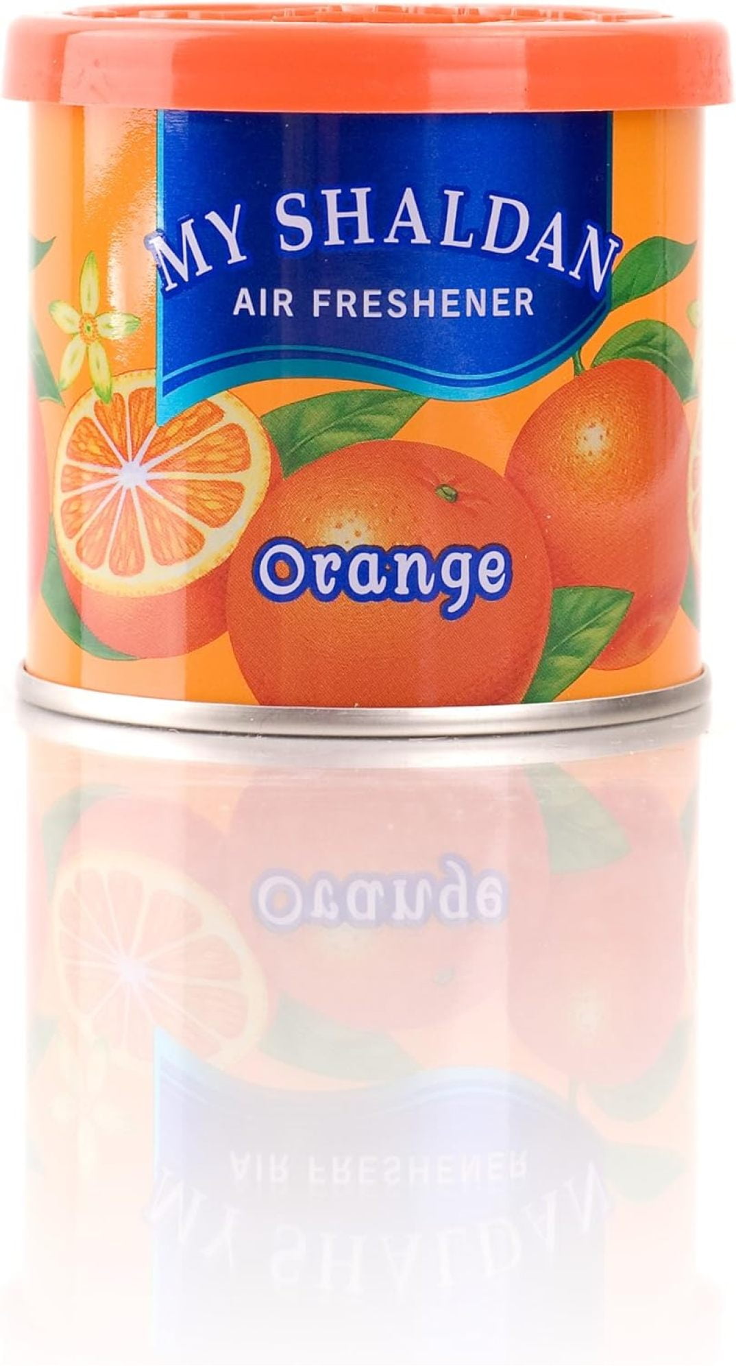 12 cans ZXXP V7 Air Freshener Orange Scent (D41ORV7) - Walmart.com