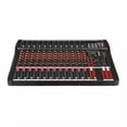 12-channel Professional Mixer Computer Stage Recording USB Sound Card ...