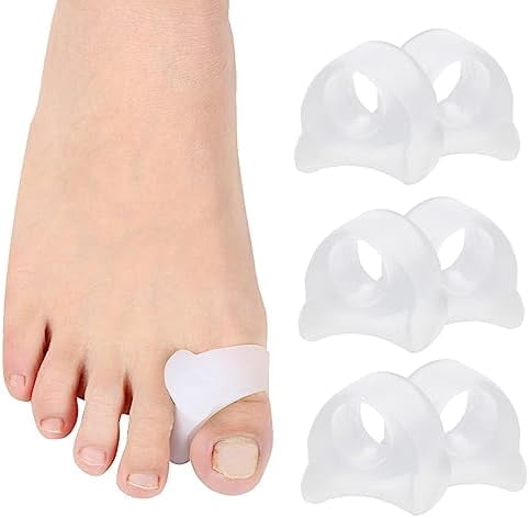12 count Gel Spacers, Separators to Correct Your , Support Big Spacers ...