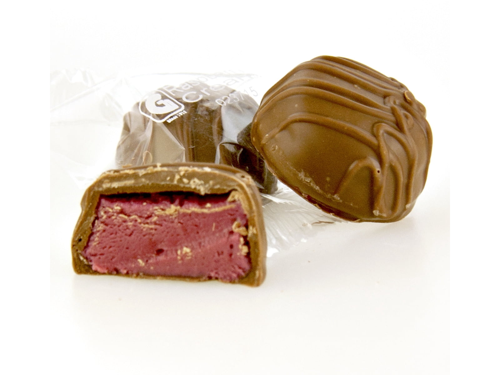 12 count Milk Chocolate Raspberry Cream - Walmart.com