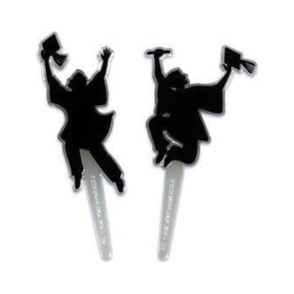 Graduation Cupcake Picks | Graduation Toppers | Achieve Your Dreams ...