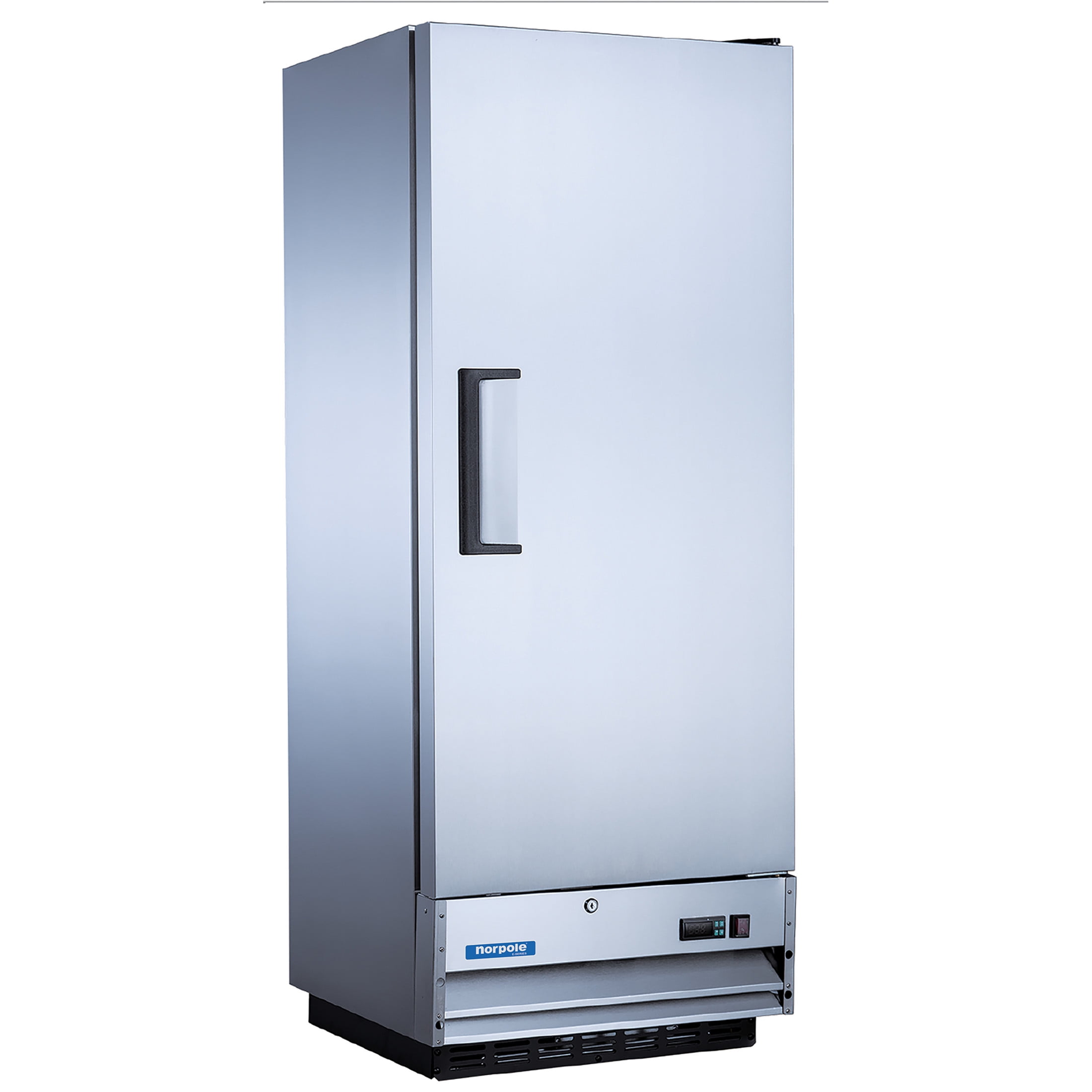 12 cu. ft. Commercial Frost Free Single Door Upright Freezer in ...