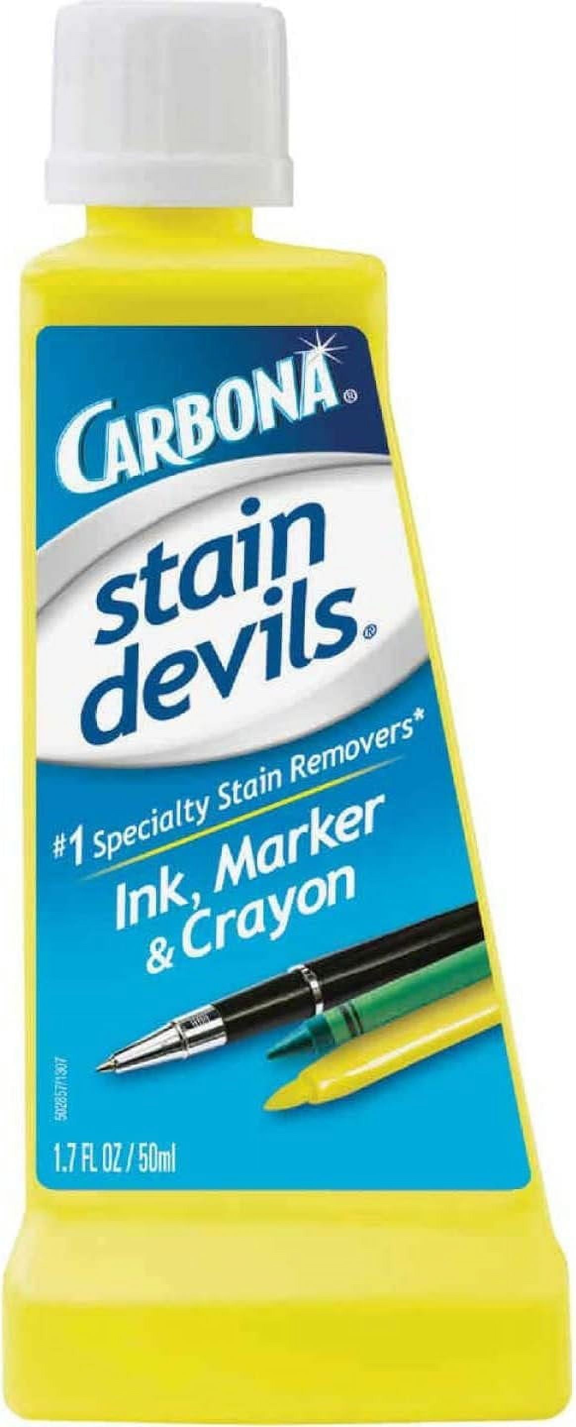 12 each: Stain Devils Ink & Crayon Remover 404/24 - Walmart.com