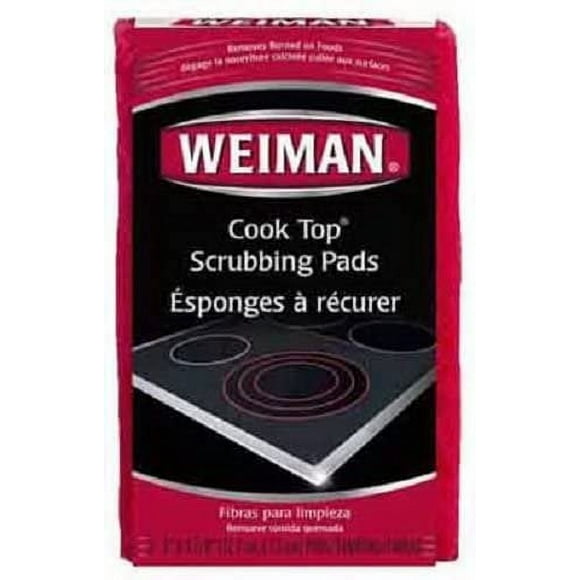 Weiman Glass Cook Top Cleaners