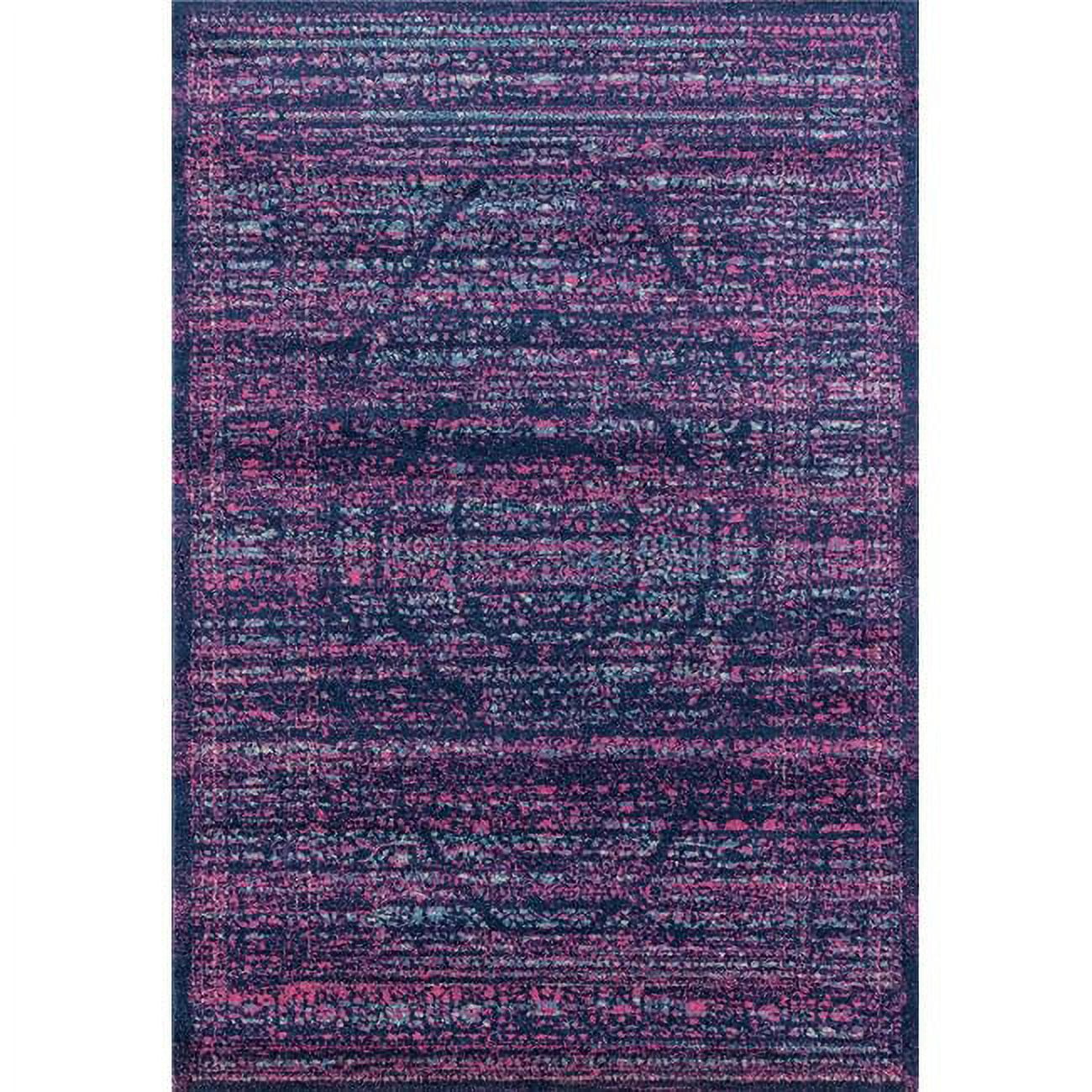 12 ft. 6 in. x 15 ft. Abigail Analia 12x15 Rug, Midnight Blue - Walmart.com