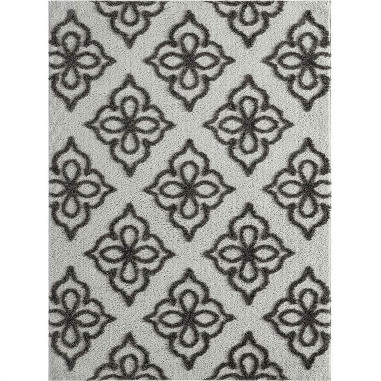 12 ft. 6 in. x 15 ft. Mellow Hollow Hand Carved Power Loomed Rectangle ...