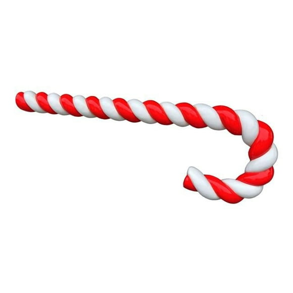 Candy Cane Pole