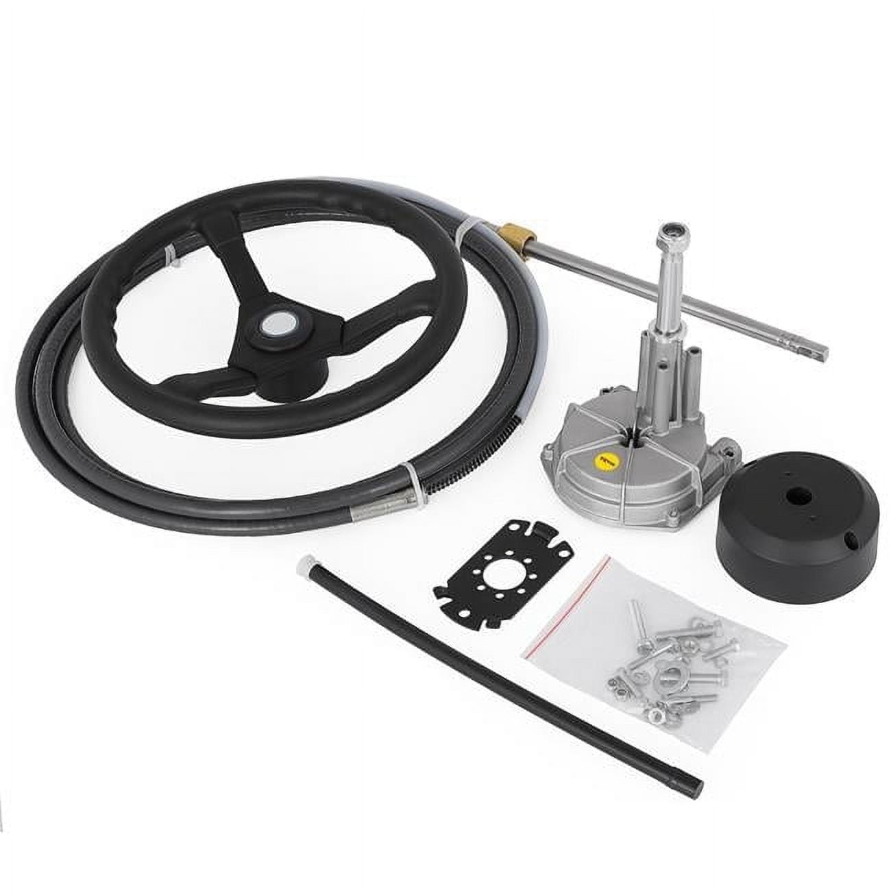 12 ft. Outboard Steering Cable - Walmart.com