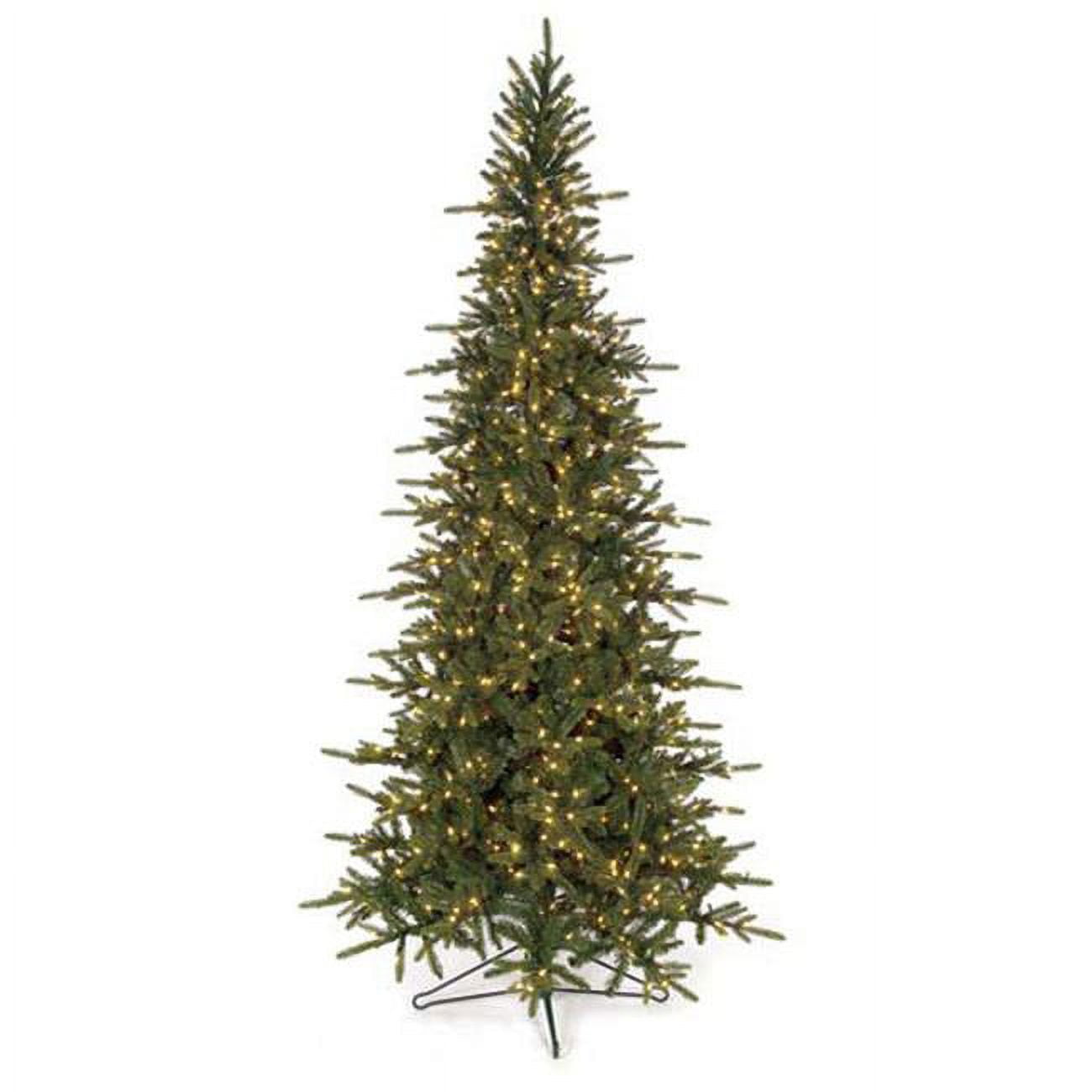 12 ft. Russian Fir Tree, Green - Walmart.com