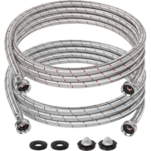 Washing Machine Water Supply Lines