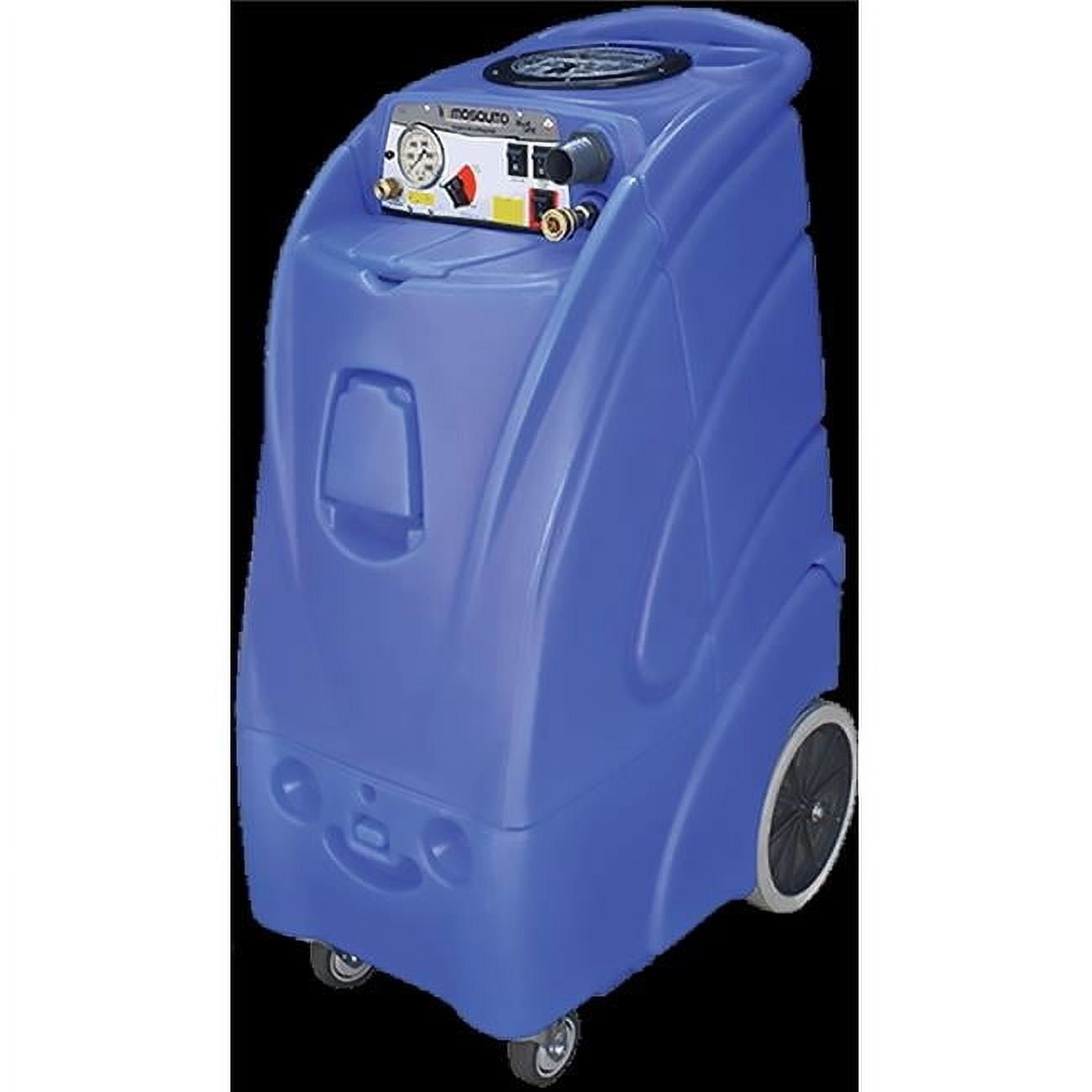 12 gal 120 PSI Line Heated Machine Extractor Vacuum, Blue - Walmart.com