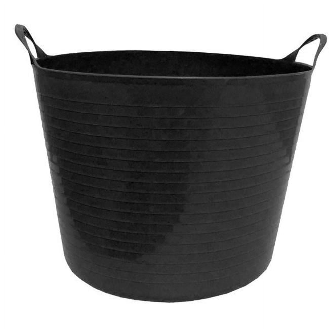 12 gal F12-Bk Tuff Flex Tub, Black - Walmart.com