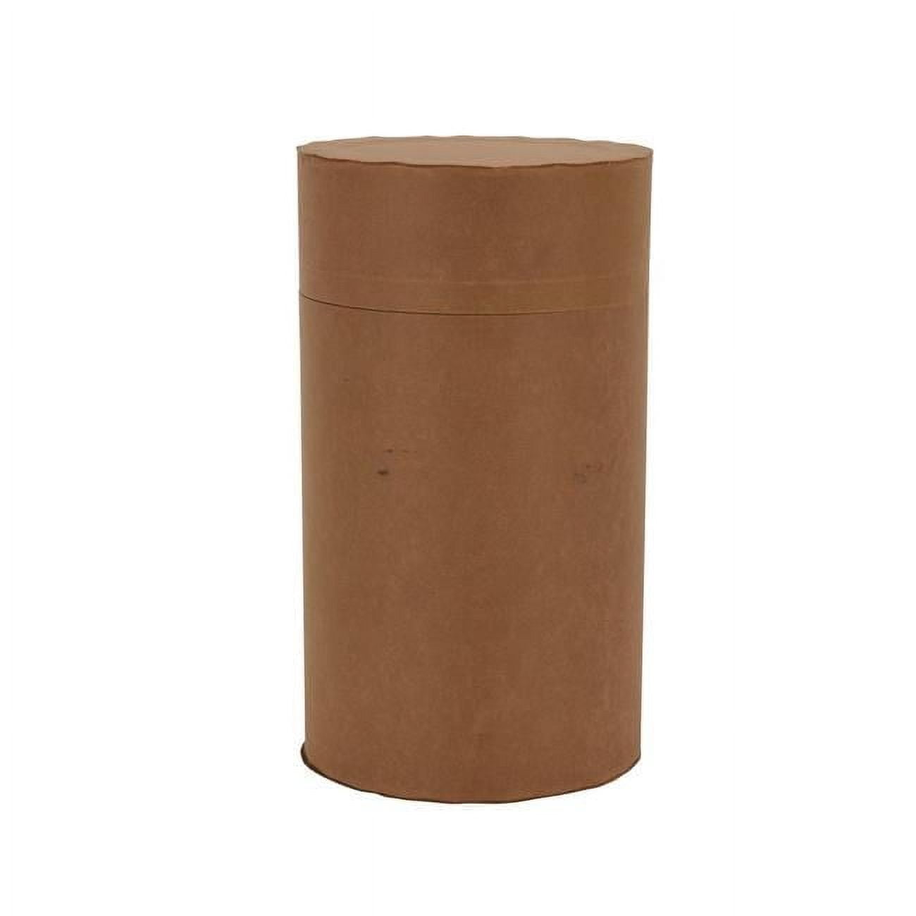 12 gal Round All-Fiber Drum - Walmart.com