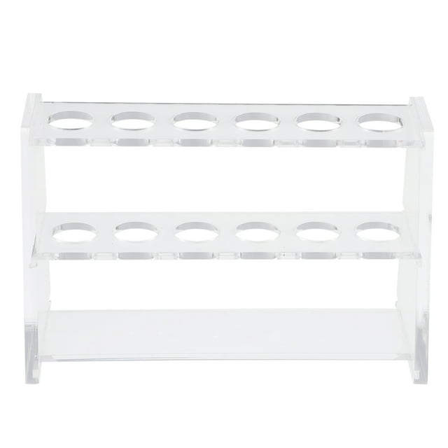 12 -hole Blood Tube Holder Fish Tank Stand Test Rack 50 Ml - Walmart.com