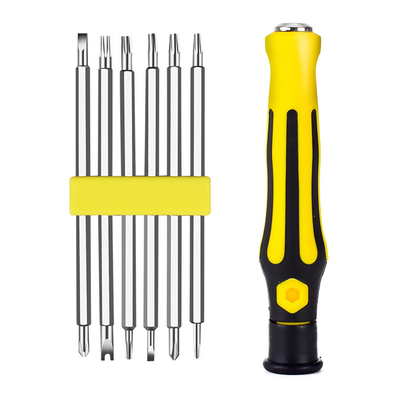 12 in 1 Insulated Screwdriver Set Screwdriver Tool Electrician ...