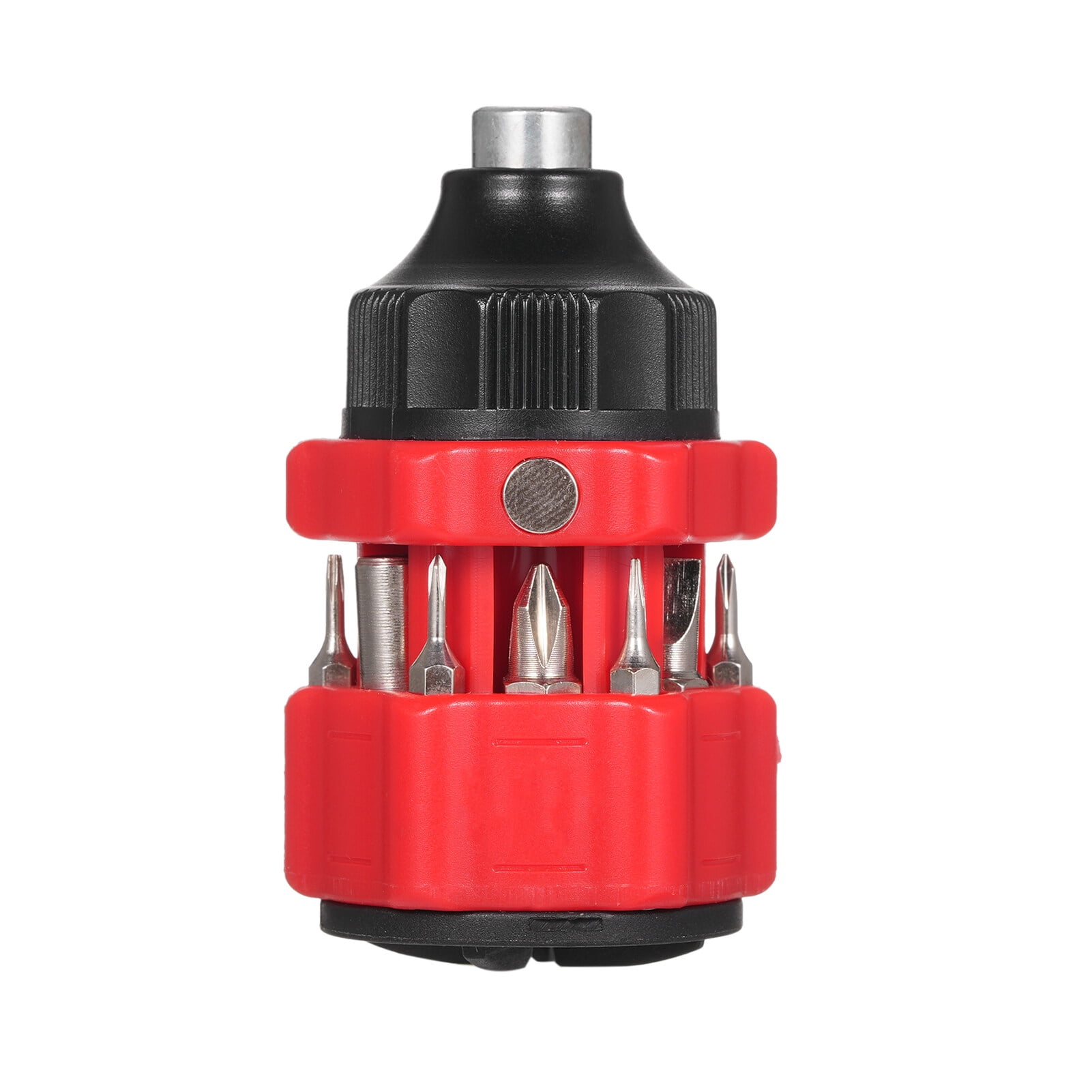 12-in-1 Multifunction Mini Combination Ratchet Screwdriver Kit Multi ...