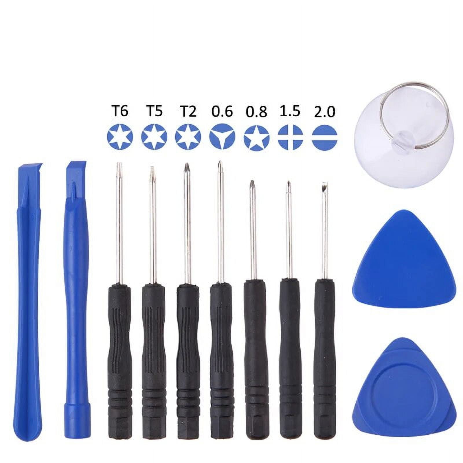 12pc Tool Opening Repair Kit Special Screwdriver for iPhone Samsung HTC ...