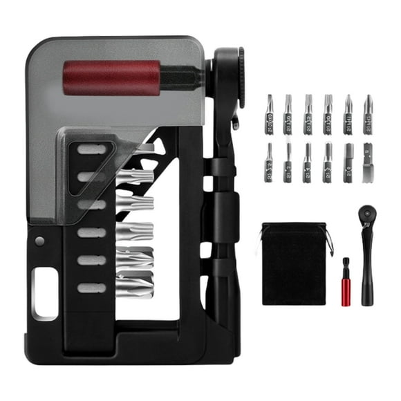 Ratchet Allen Wrench Set