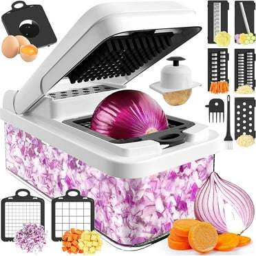 Better Chef Compact 12 Ounce Mini Chopper in Red - Walmart.com