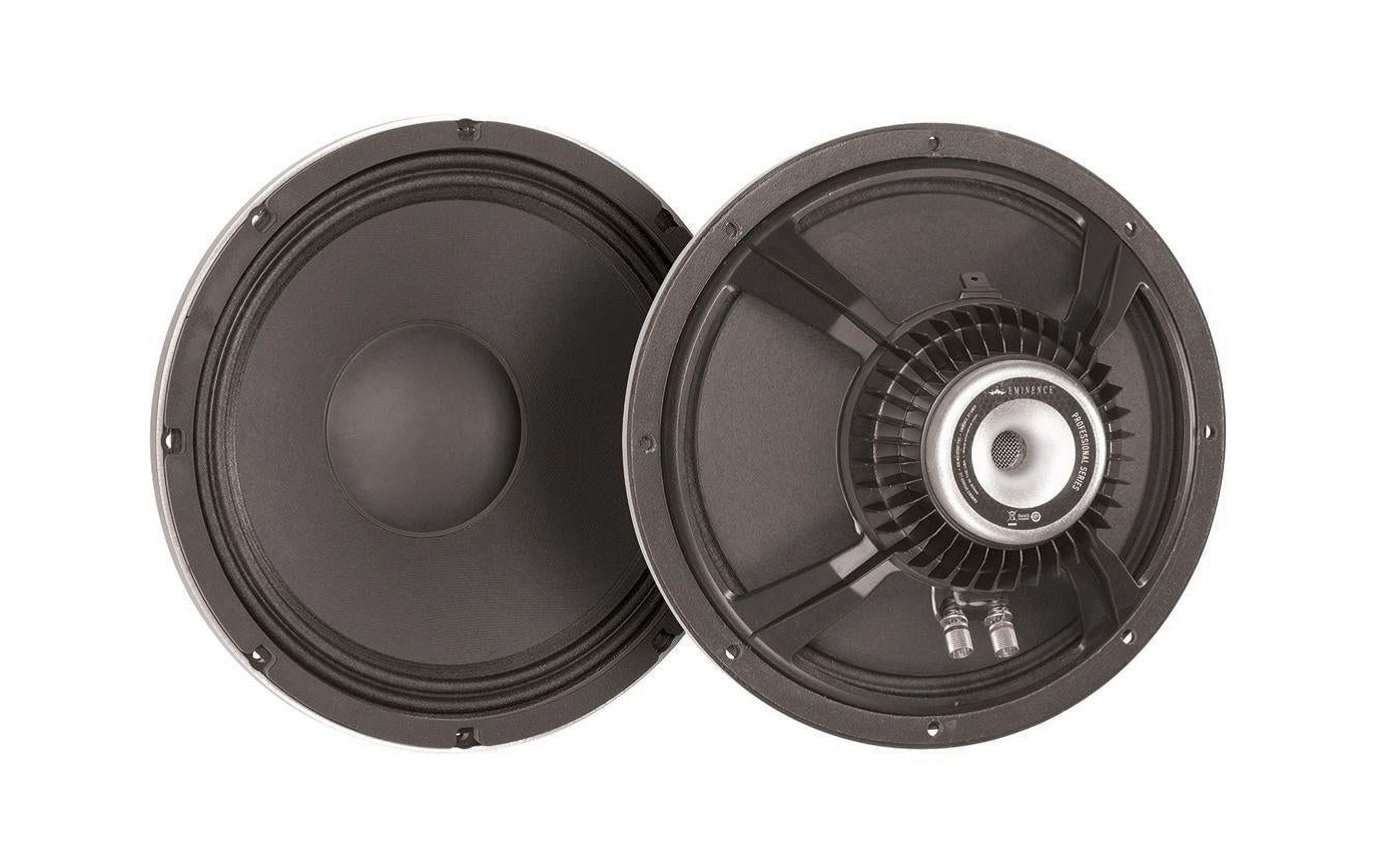 Eminence Neodymium Series Deltalite II 2512 12" Pro Audio Speaker, 250 ...