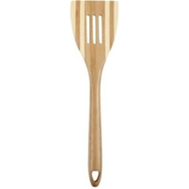 12 in. Bamboo Slot Spatula - Walmart.com