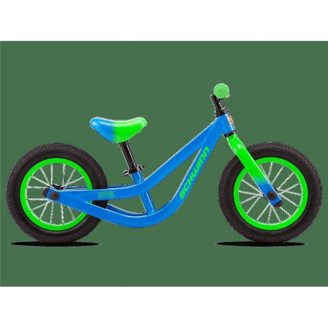 12 in. Boys Spitfire Balance Bike, Blue - Walmart.com